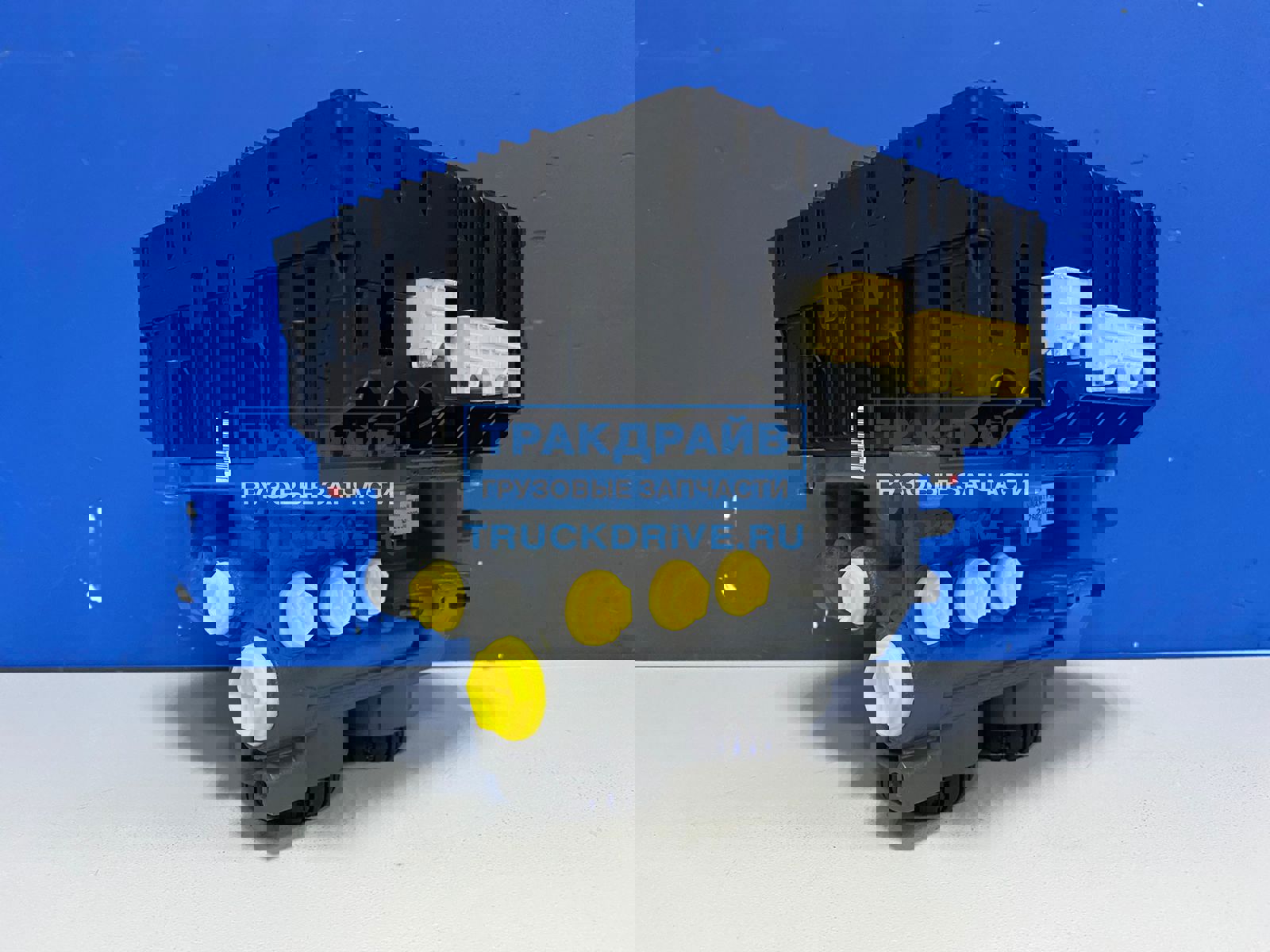 Модулятор EBS-E прицепа Schmitz 2S/2M STANDARD ( Восстановленный ...