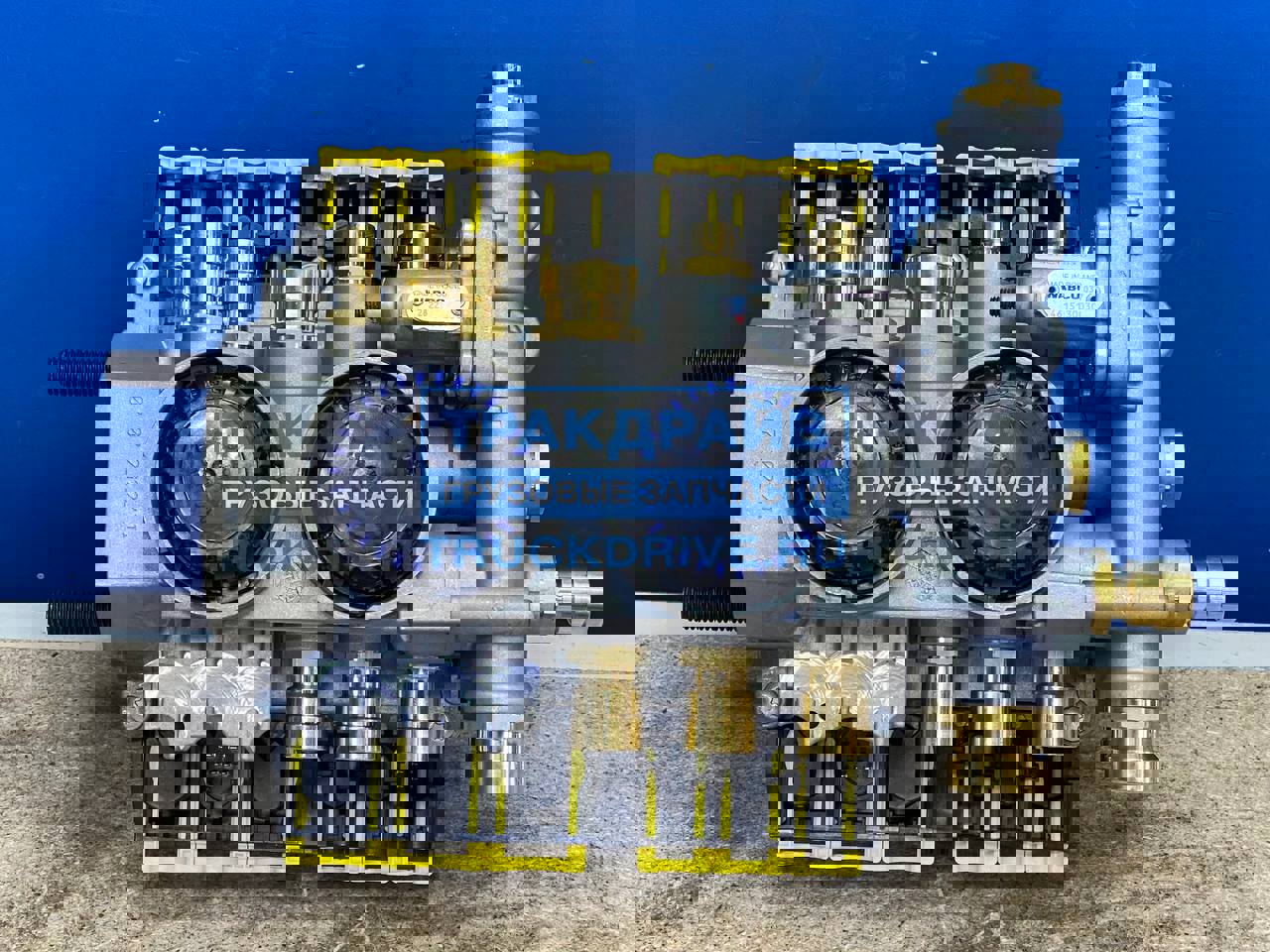 Модулятор EBS TEBS прицепа Schmitz 4801020650 WABCO купить недорого