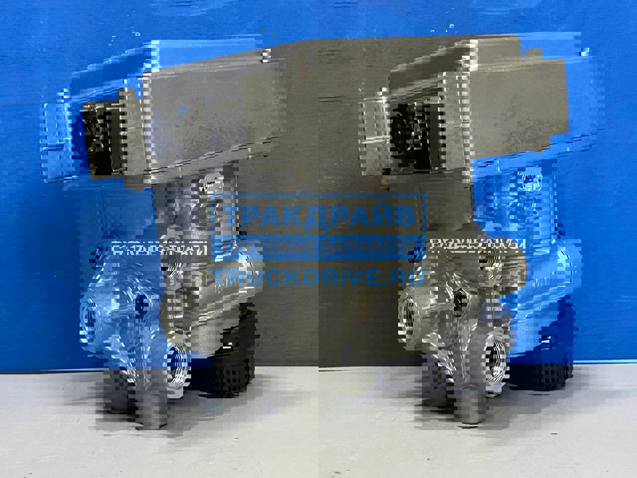 Модулятор оси EBS Mercedes Actros MP2 2002-2008 г.в. 4801030160 WABCO ...