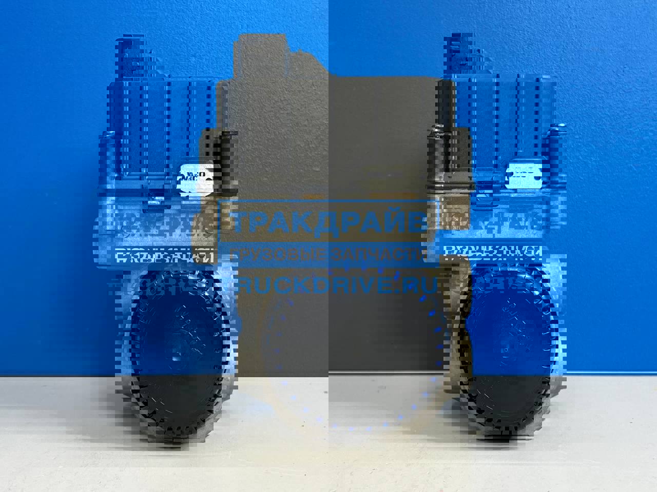 Модулятор EBS DAF XF106 передний 4801066050 WABCO купить недорого