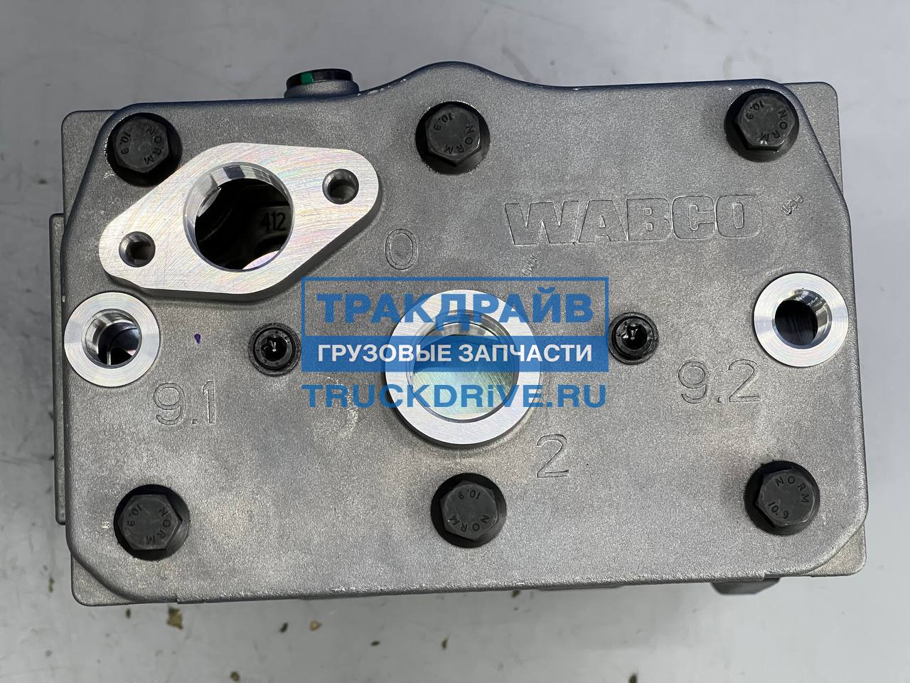 Компрессор двухцилиндровый Даф 95ХФ 911504506R WABCO купить недорого