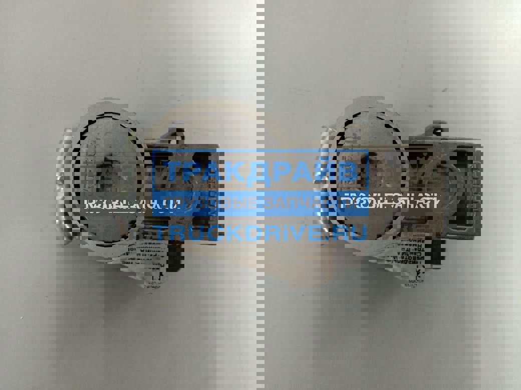 Головка соединительная красная со встроенным фильтром M16*1.5 мм ...