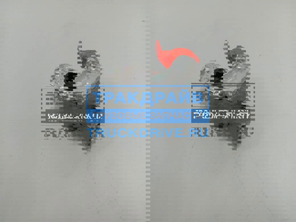 Головка соединительная красная со встроенным фильтром M16*1.5 мм ...