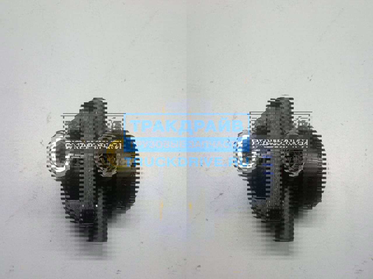 Клапан ускорительный 10 bar MAN Mercedes DAF Renault 9730060010 WABCO ...