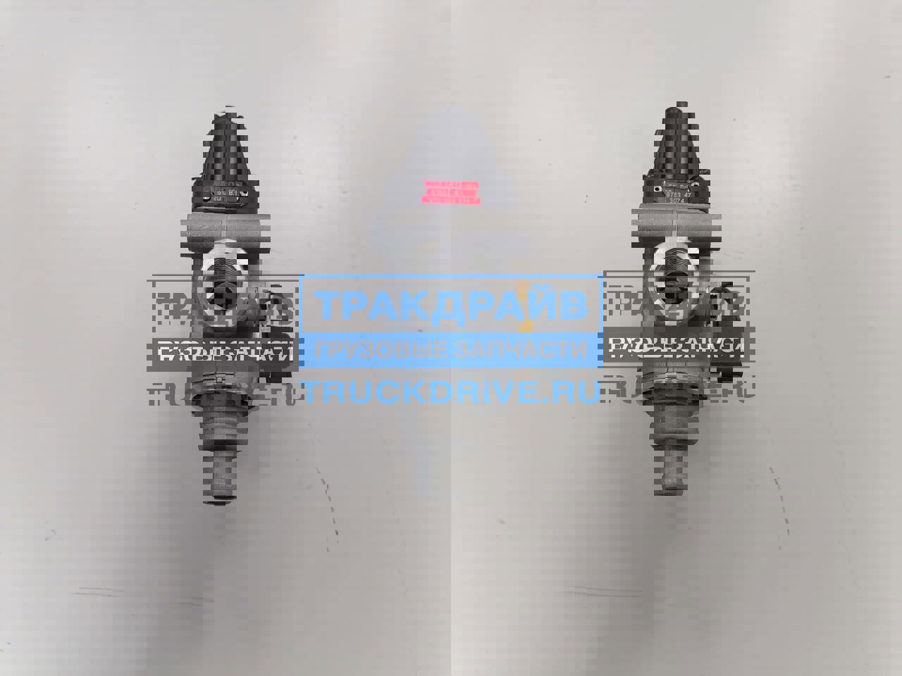 Регулятор давления Ман Мерседес 9753034747 WABCO купить недорого