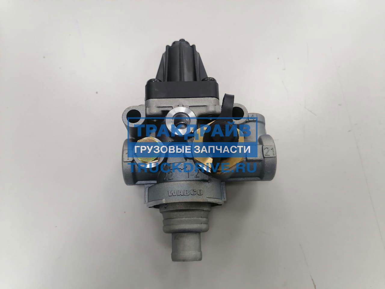 Регулятор давления Ман Мерседес 9753034747 WABCO купить недорого