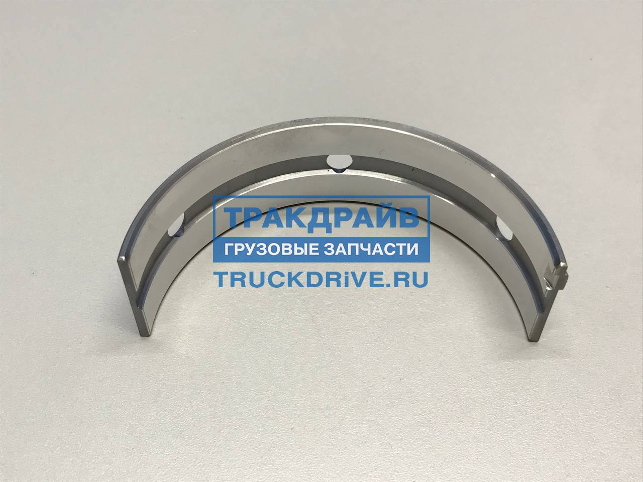 Вкладыш коренной Shacman двигателя Weichai WP12 верхняя часть ...