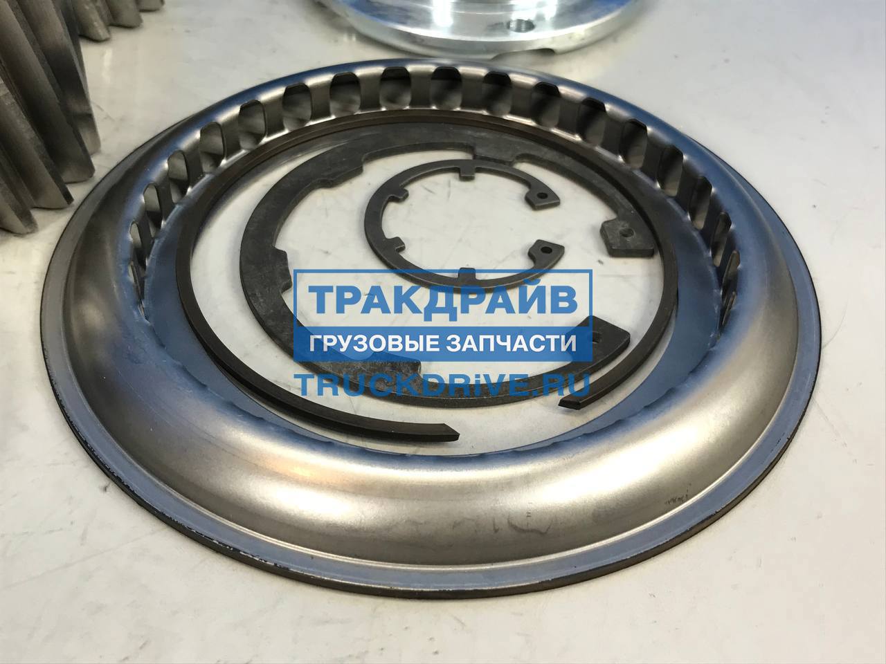 РМК бортового редуктора для автомобилей Скания 6 серии S.25018 WELL ...