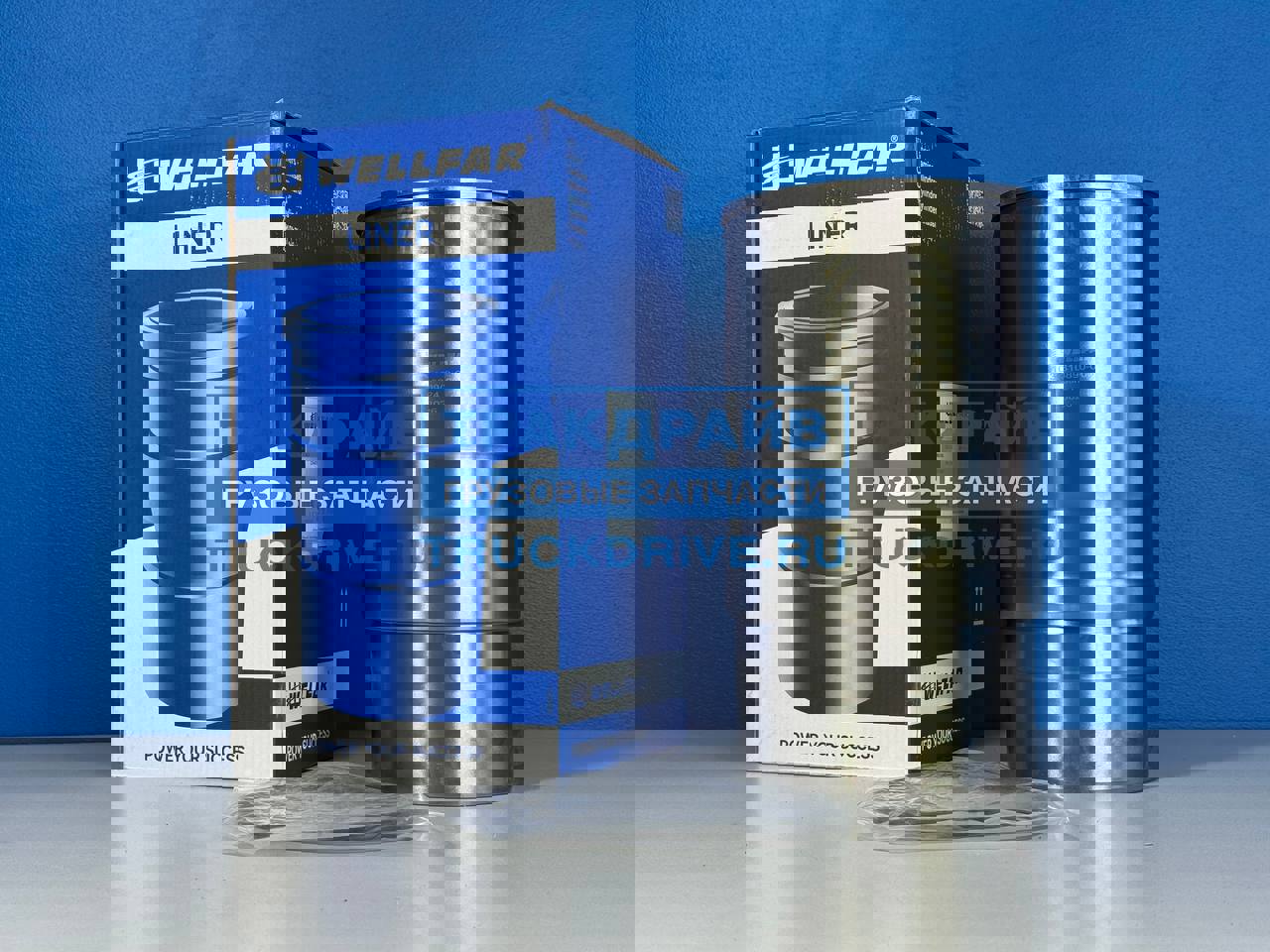 Гильза для автомобилей Скания 5 серия с моторами DC9/DC13 (с ...