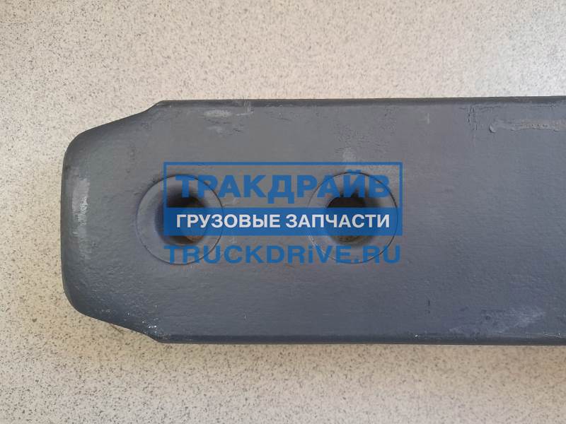 Полурессора SAF 2х-листовая аналог F188Z037ZA75 500х425х375 мм ...