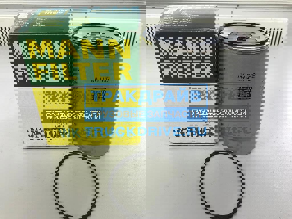 Фильтр сепаратора для RVI Kerax, Magnum, Premium/Lander; VOLVO FH 2013 ...