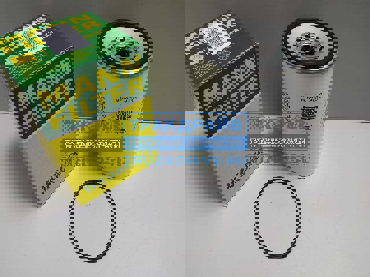 Фильтр сепаратора Volvo FH12 FH16 KC362D узкий WK940/33X MANN купить ...