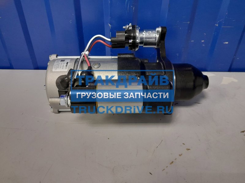 Стартер ЯМЗ-536 24В 6кВт 10-зубьев 536.370801002 ЯМЗ купить недорого