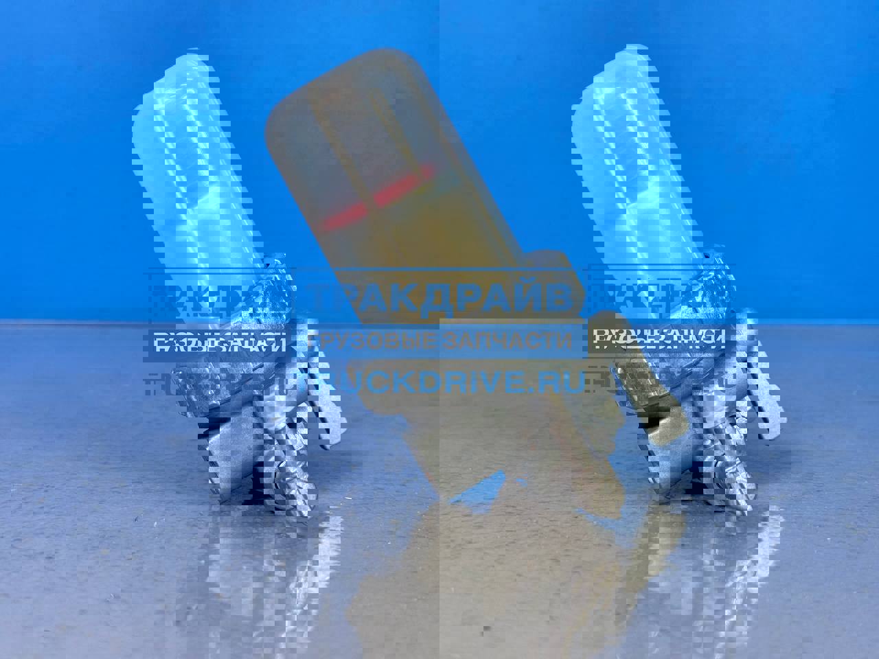 Фильтр топливный для Mitsubishi с двигателем Yanmar 3TNV76 в сборе ...