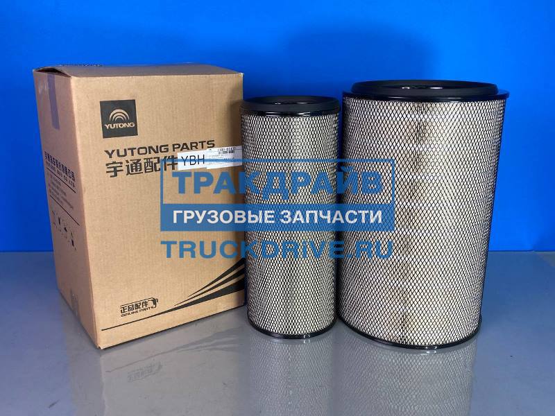 Фильтр воздушный Yutong 1109-01400 YUTONG купить недорого