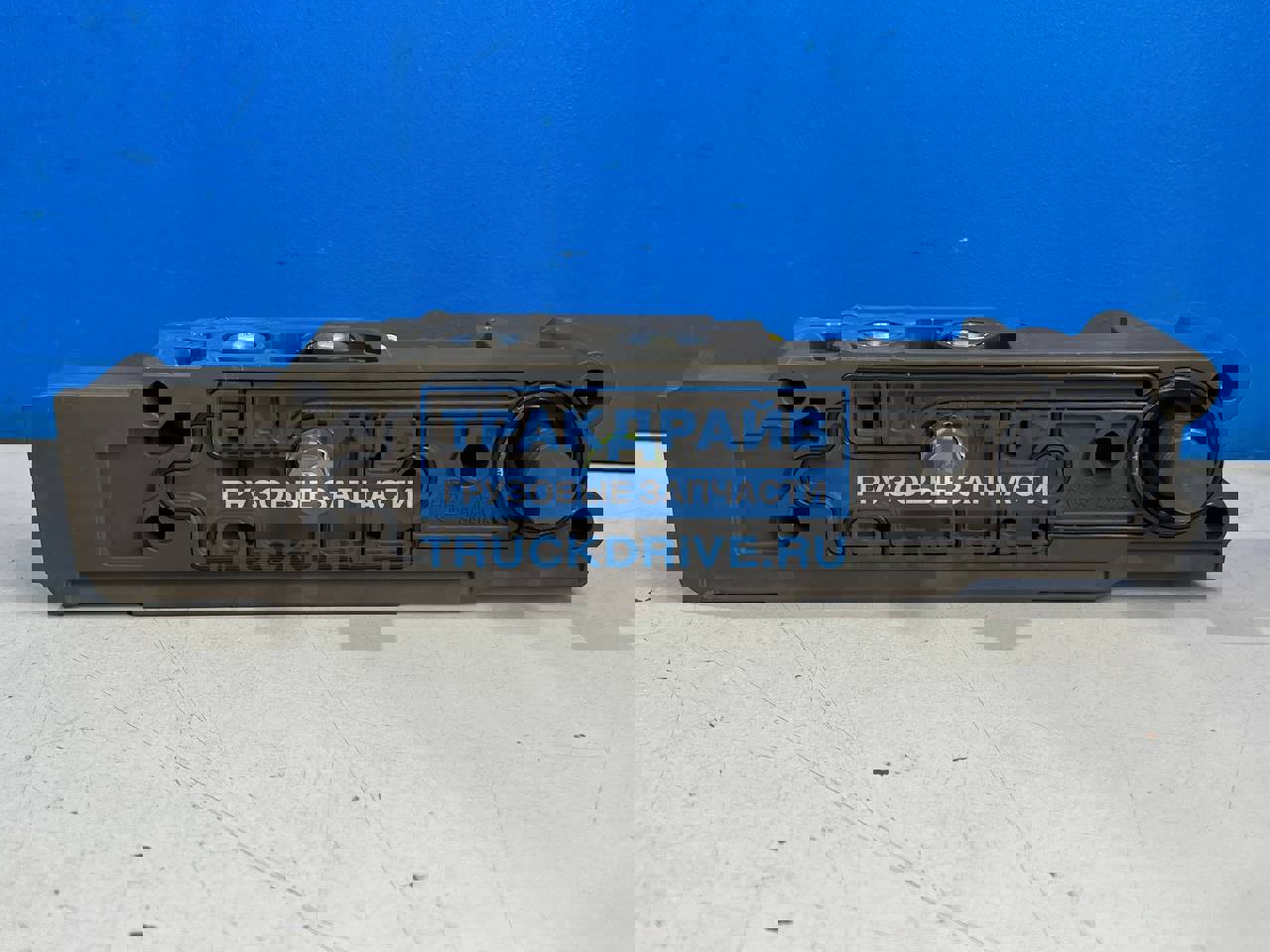 Блок клапанов КПП ZF Volvo FL FE 0501219315 Блок клапан ZF купить недорого