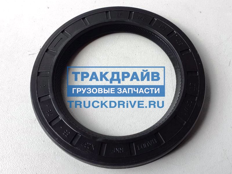 Сальник КПП ZF 55x78x8 мм 0734.310.435 ZF купить недорого