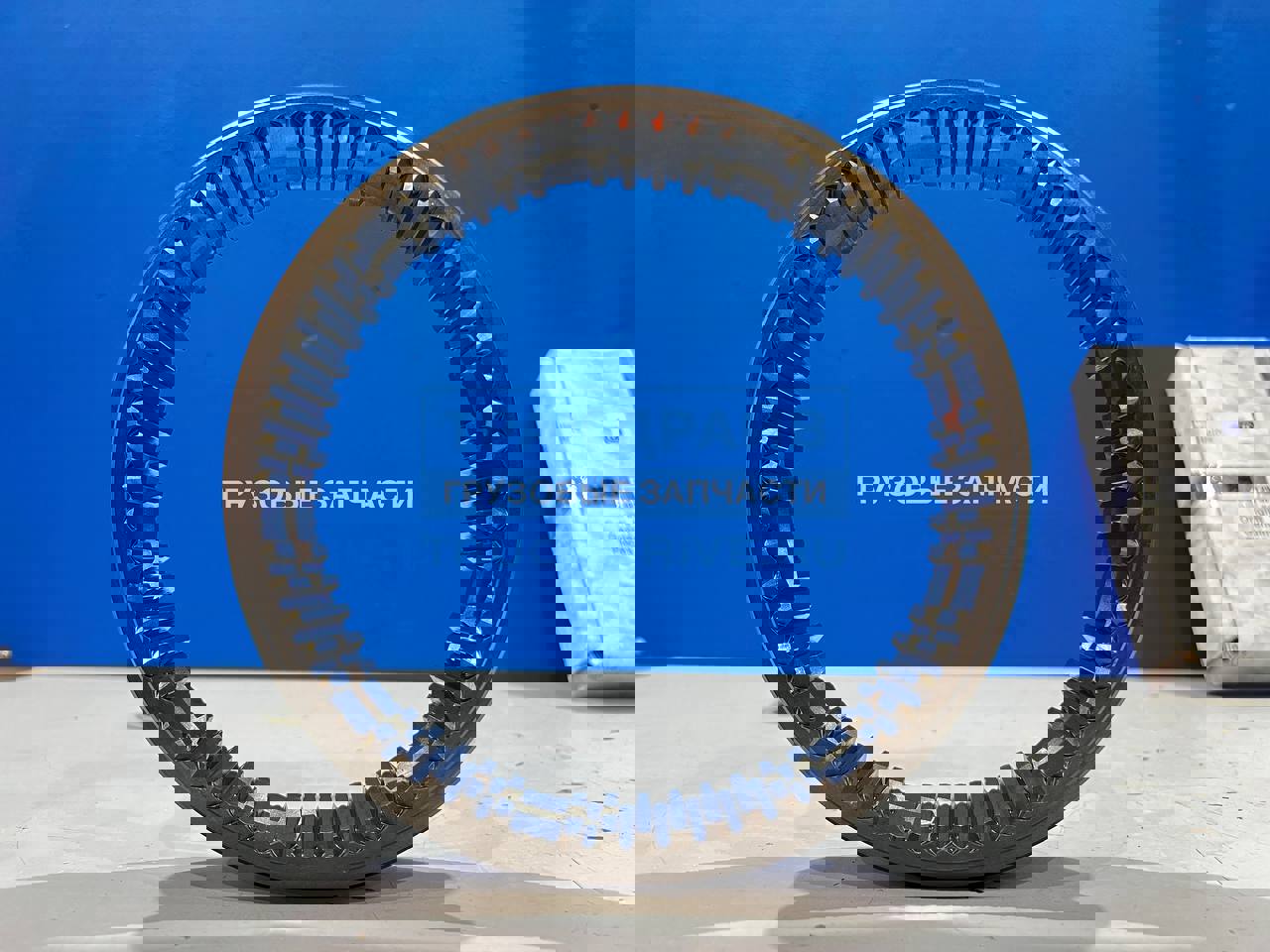 Кольцо синхронизатора КПП ZF 16S151 16S190 скользящее 1296 333 023 ZF ...