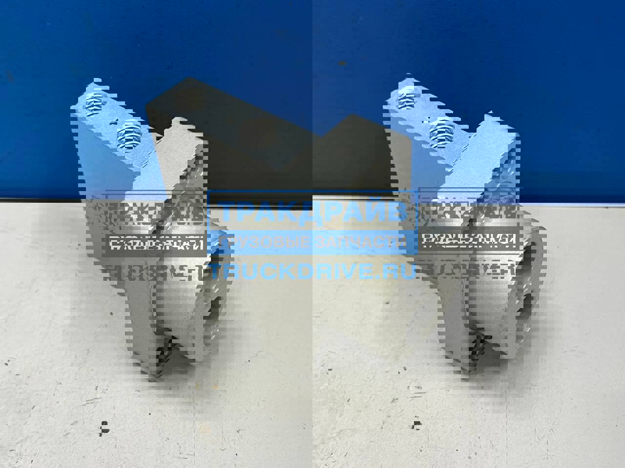 Клапан делителя пневматический КПП ZF Ecomid Ecosplit 6038202035 ZF ...