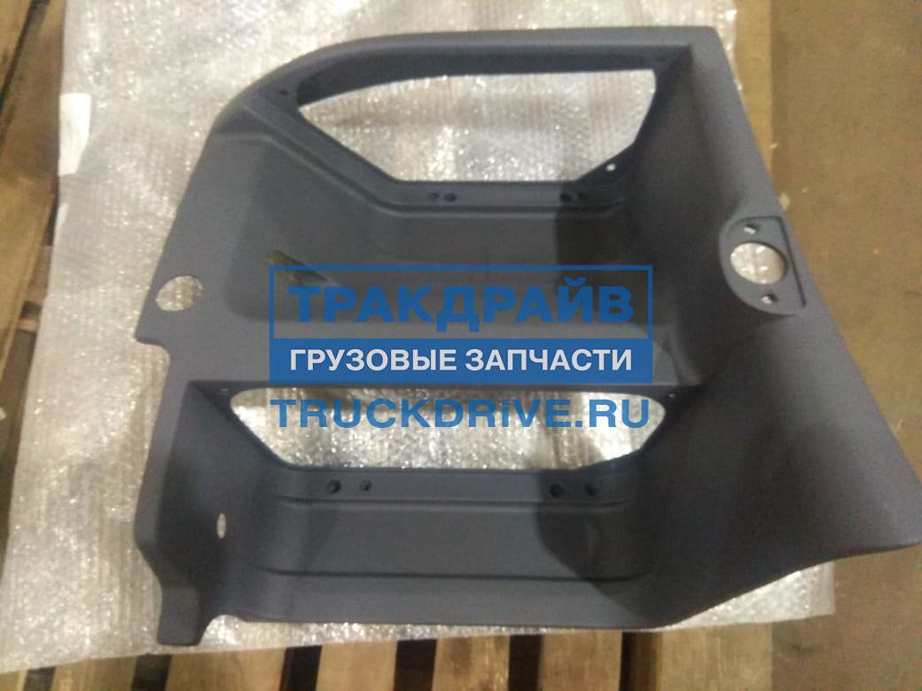 Подножка Рено Премиум правая ZG-01-5010225722 ZIGLER купить недорого