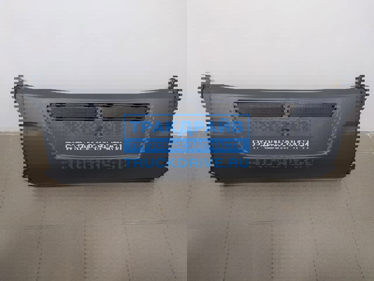 Бампер для автомобилей Scania R центральная часть ZG-02-1431924 ZIGLER ...