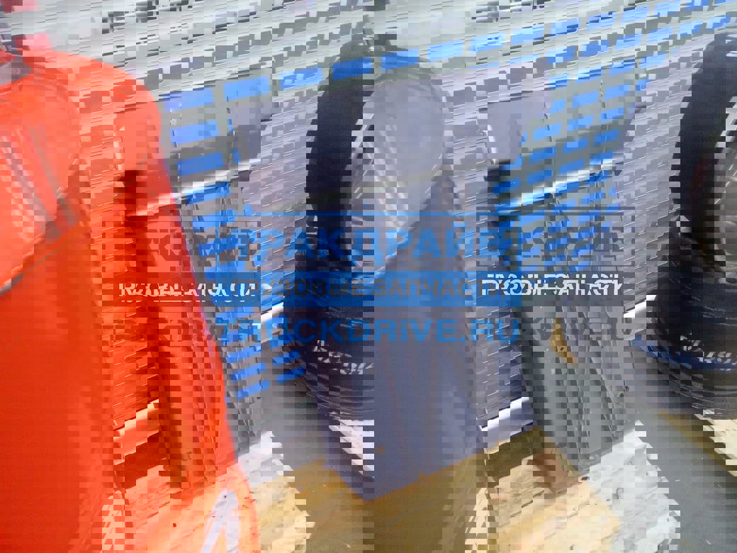 Подножка МАН Ф2000 левая H-250мм ZG-02-81615100225 ZIGLER купить недорого