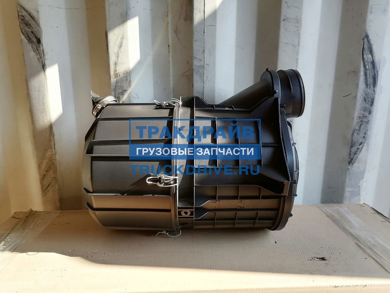 Корпус воздушного фильтра Мерседес Аксор ZG-02-9585200353 ZIGLER купить ...