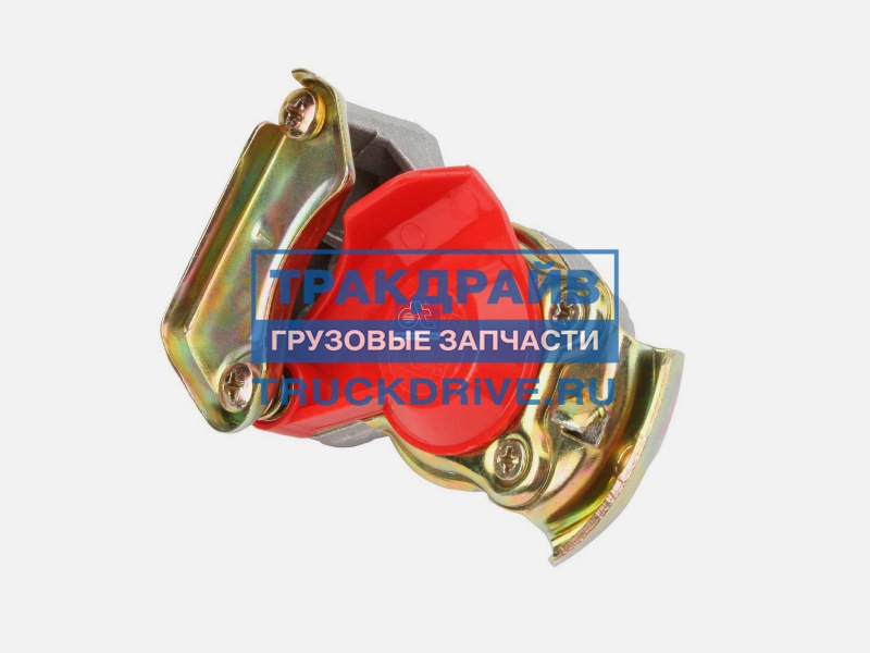 Головка соединительная красная M16 к-т 2 шт 9522002210 9522002210 FEBI ...