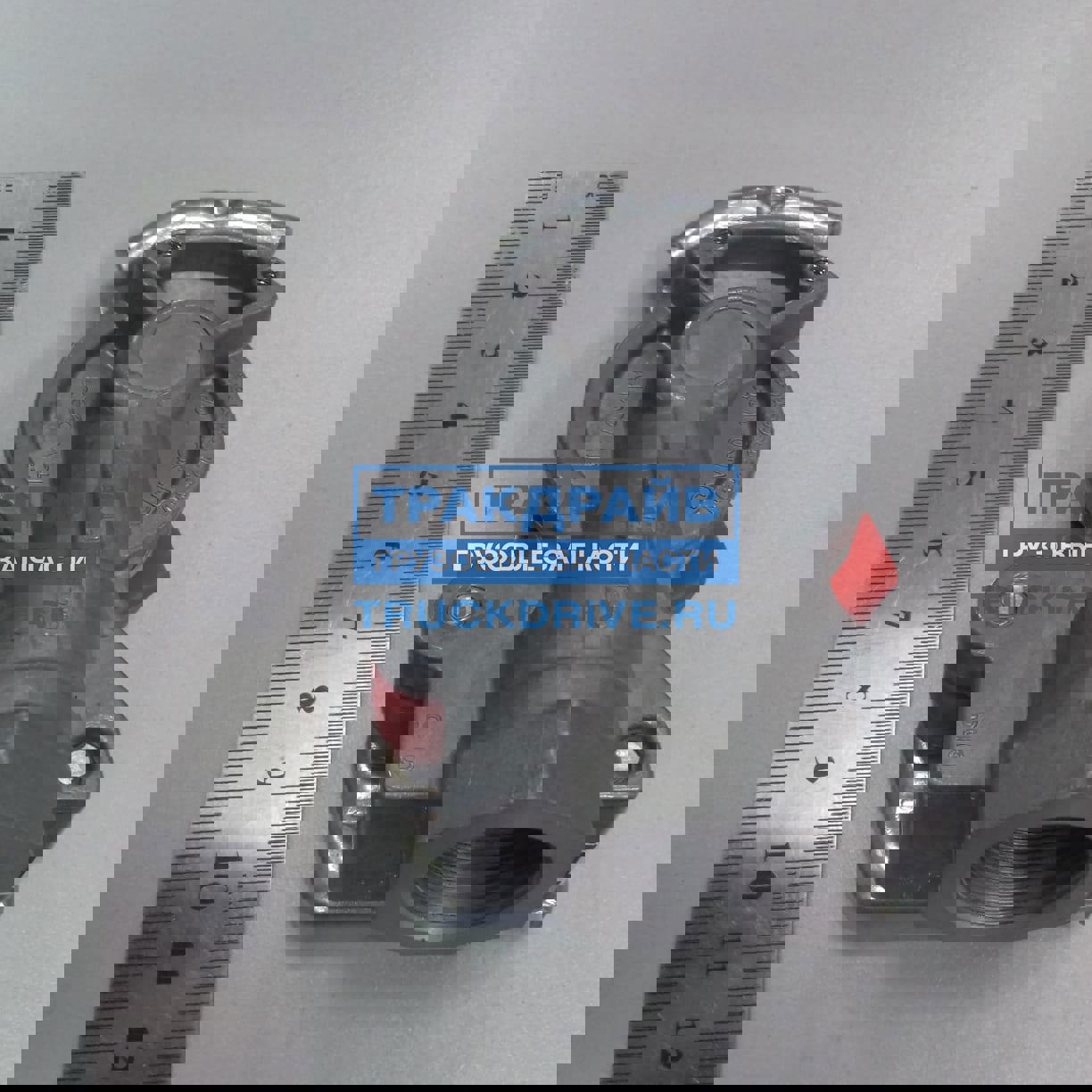 Головка соединительная красная M22 без клапана 4522000110, Wabco ...