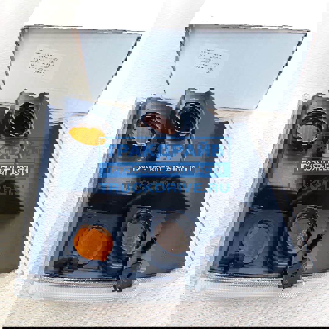 Указатель поворота перед. правый для автомобилей Scania 1387155 ...