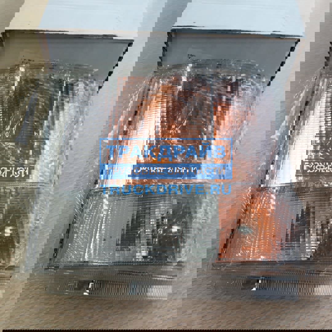 Указатель поворота перед. правый для автомобилей Scania 1387155 ...