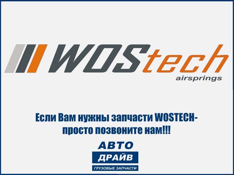 Подушка воздушная 2WT220C4 WOSTECH купить недорого