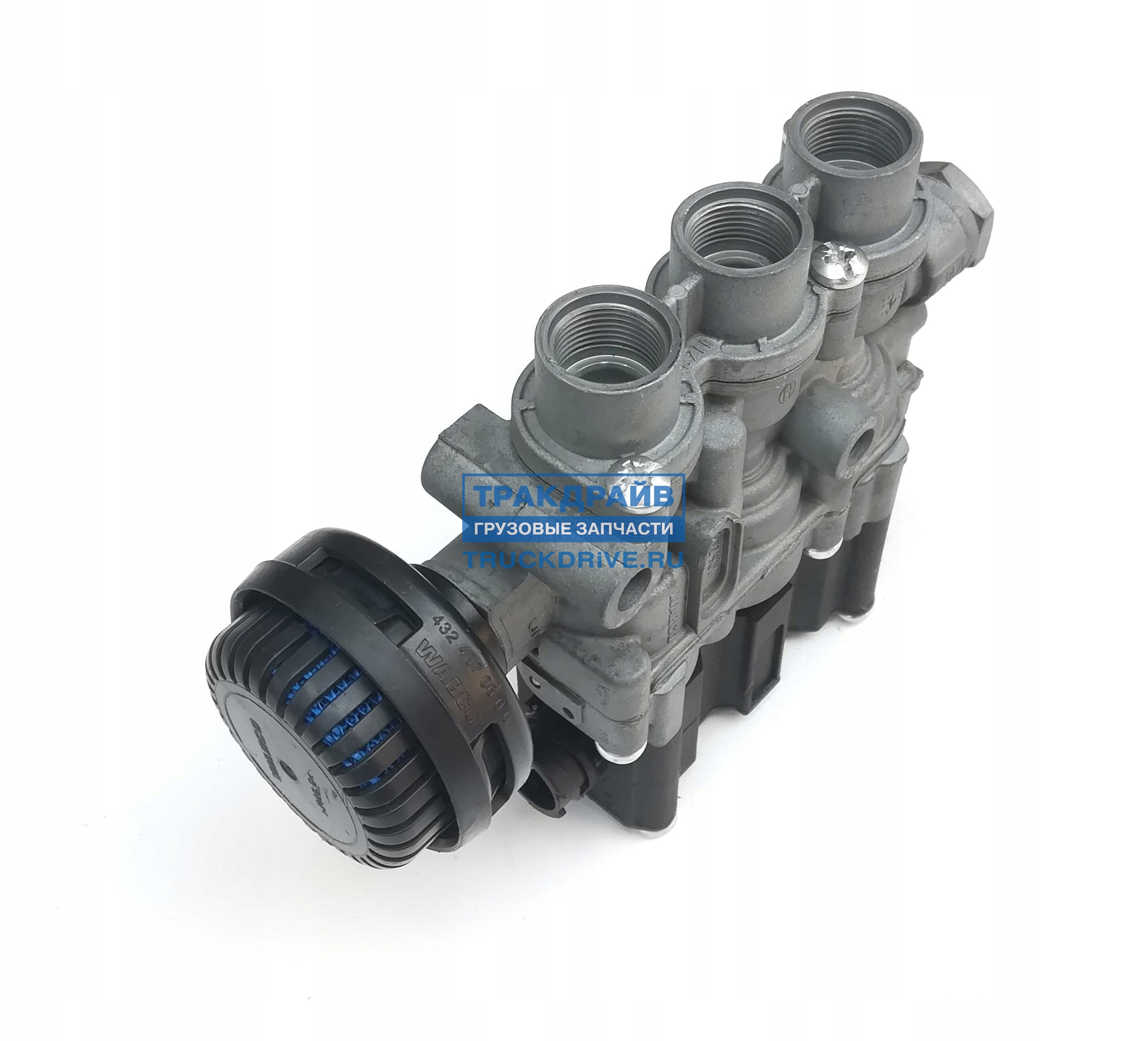 Клапан магнитный ECAS Iveco EuroCargo/Tech/Star Cursor 4729000650 ...