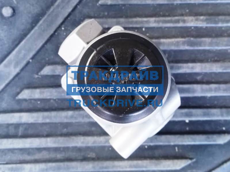 Клапан ограничения давления КПП ZF AS TRONIK 12AS2330 0501320849 ZF ...