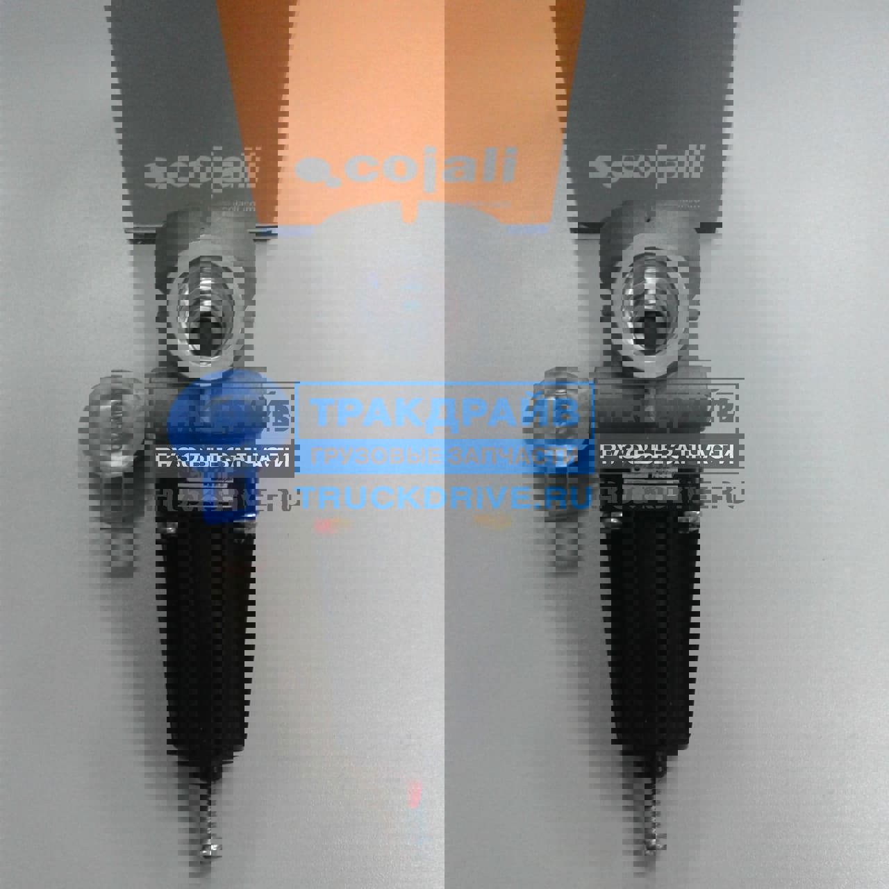 Клапан ограничения давления MAN TGA 8,5 bar аналог 4750103007 2223142 ...