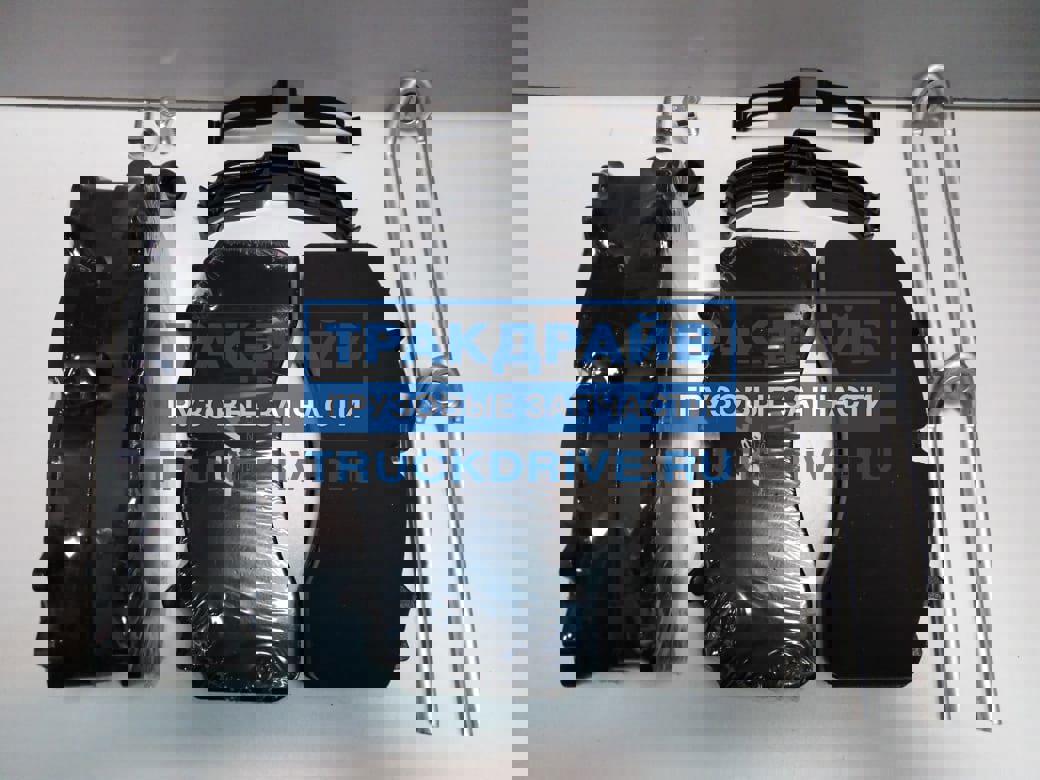 Колодки тормозные ось БПВ дисковые SK29162-02 купить из наличия