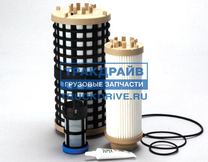 Комплект топливных фильтров Мерседес Актрос МП4 P550954 DONALDSON ...