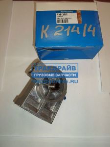 Корпус фильтра топливного 1677527 (1677528) 1677527 VOLVO купить недорого