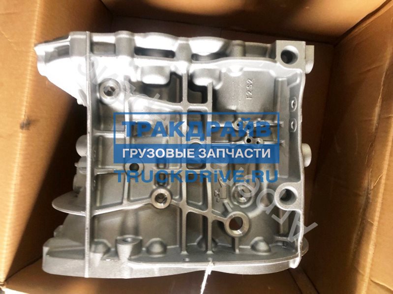 Корпус КПП ZF Рено и Вольво средняя часть 1325298023 ZF купить недорого