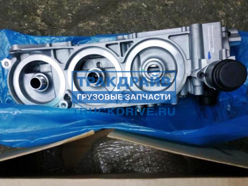 Корпус масляных фильтров Вольво FH(4) FM(4) 22095883 7422998424 RENAULT ...