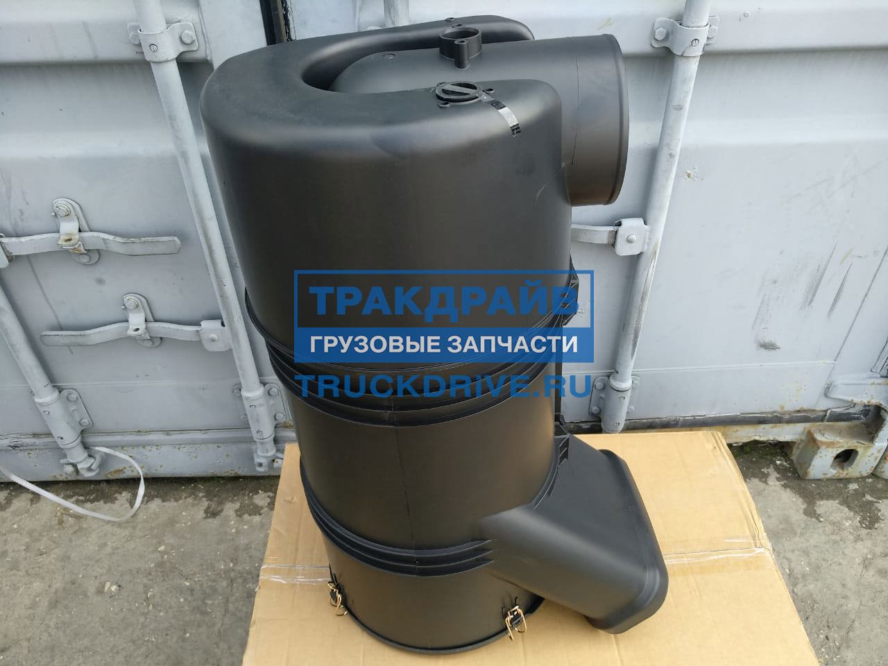 Корпус воздушного фильтра с крышкой Ман Тга Тгс 81084006031 купить