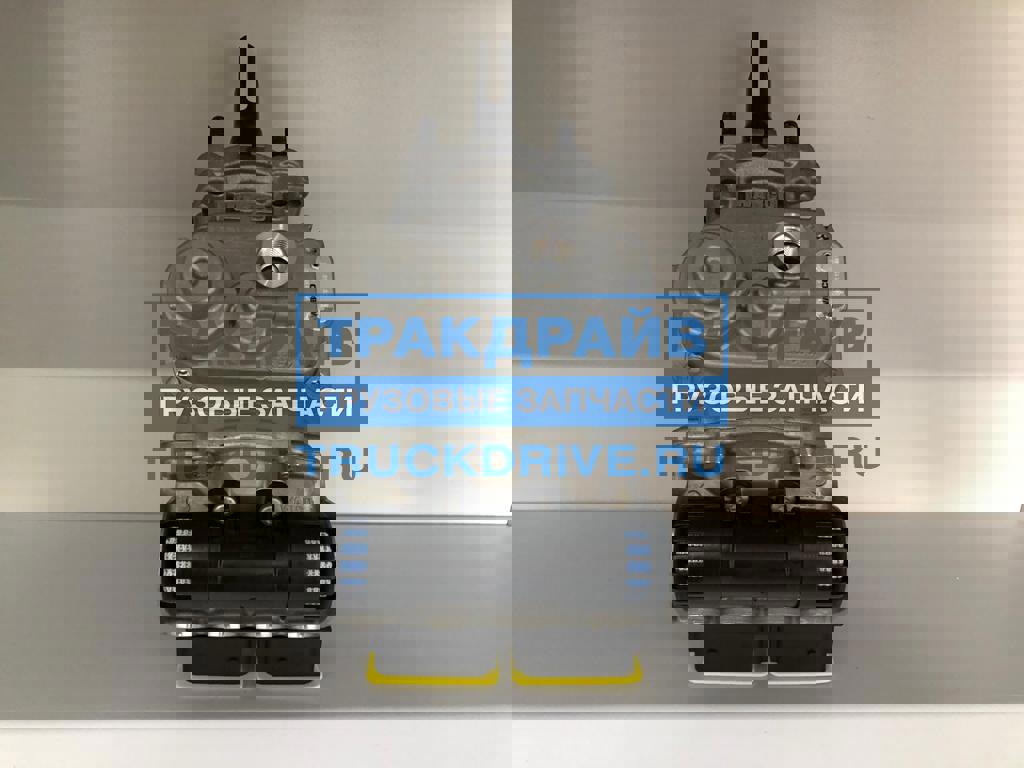 Кран Мерседес главный тормозной OEM A0004464636 A0004465436 A0004465936 ...