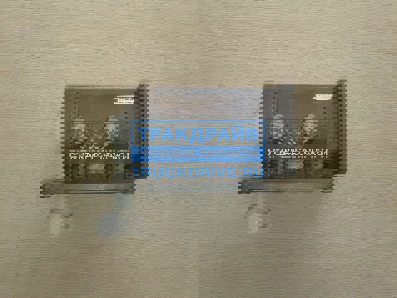 Кран тормозной Вольво ФЛ 10 12 ножной 0481064115000 KNORR купить недорого