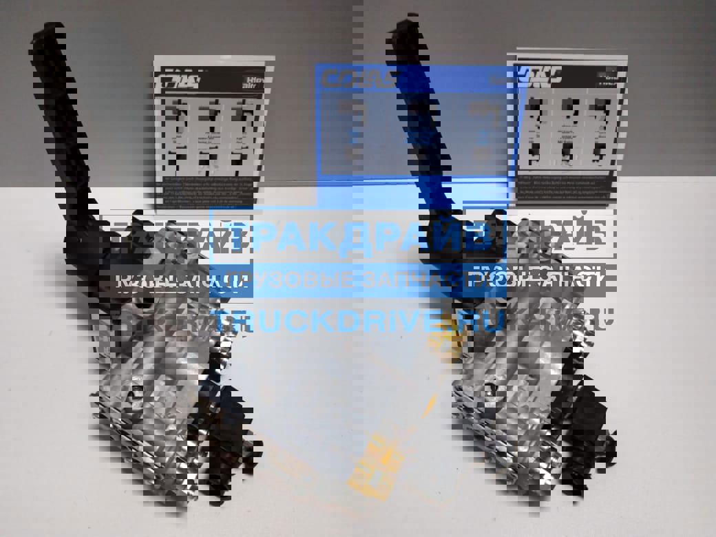 Кран управления платформы COLAS (чёрная ручка) Bayonet 338058121 купить