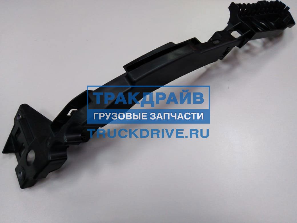 Кронштейн бампера левый VW POLO SEDAN 6RU805071A купить