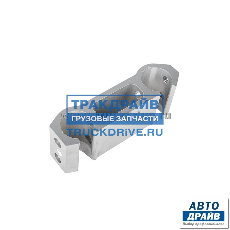 Кронштейн крыла кузовной черный металл для грузовика Вольво 20375489 ...