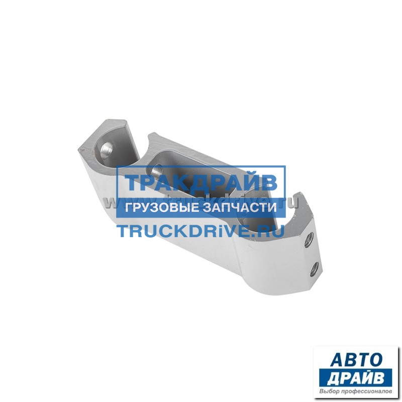 Кронштейн крыла кузовной черный металл для грузовика Вольво 20375489 ...