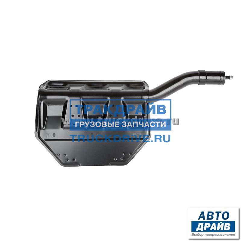 Кронштейн крыла кузовной черный металл правый для грузовика для ...