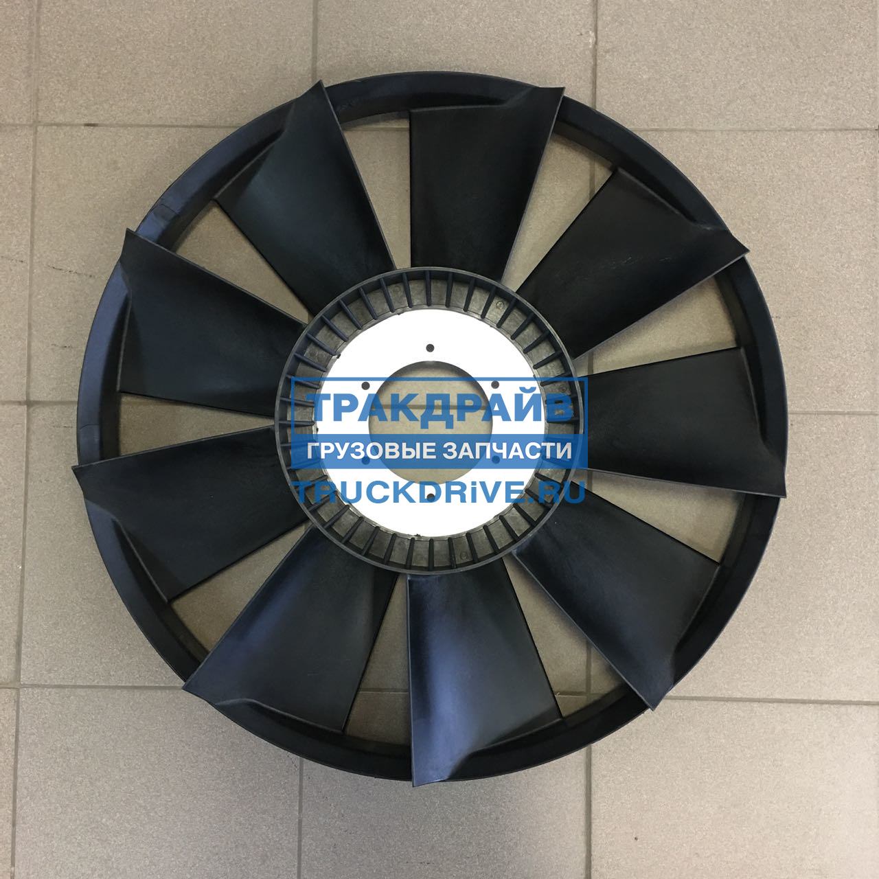 Крыльчатка вентилятора MAN D2066/D2866/D2876 (51.06601.0263) DT 3.15208 ...