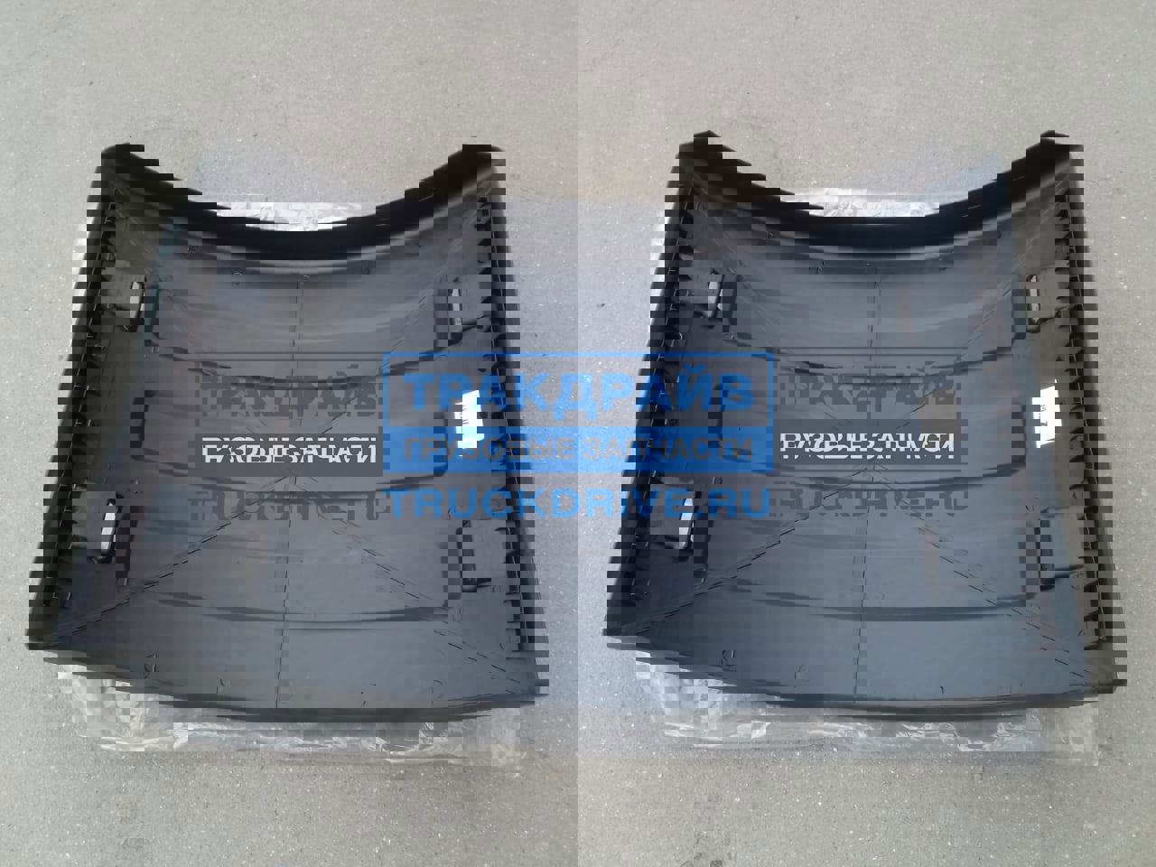 Крыло Volvo FH FM заднее верхнее ZG-02-7420936772 ZIGLER купить недорого